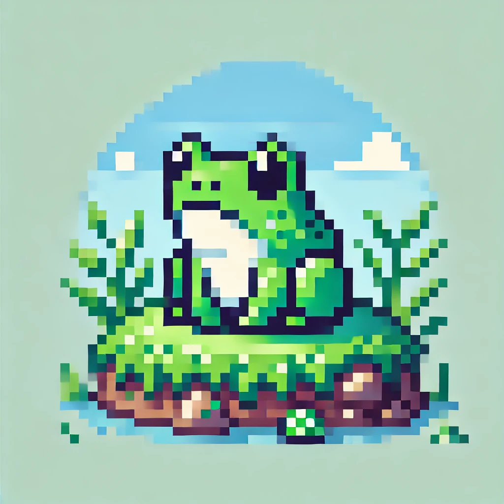 Frogs - Creatures Guide | Game Documentation